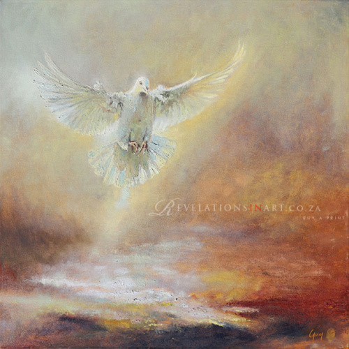 Dove Genesis 1 - Revelations in Art